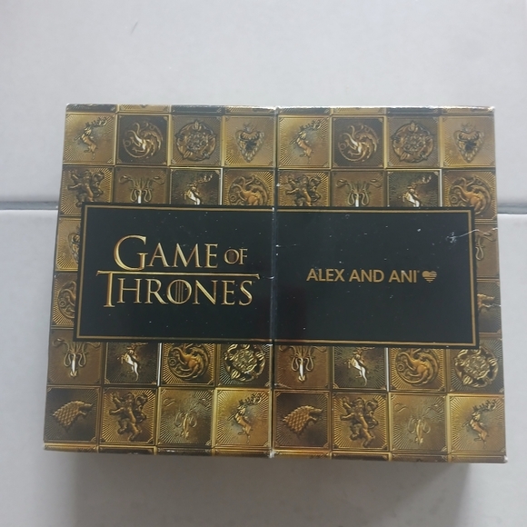Alex and Ani | Jewelry | Special Edition Got Mother Of Dragons Alex Ani ...